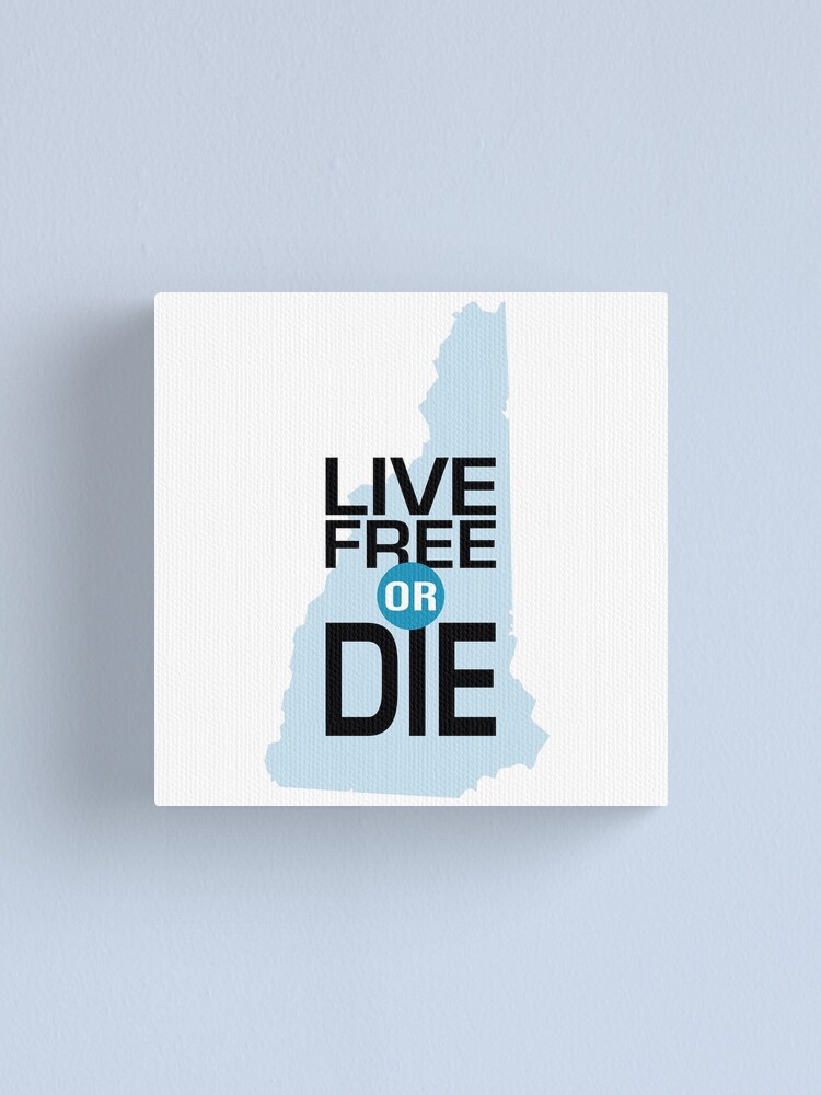 "New Hampshire's, “Live Free or Die” motto T-Shirts & Products. Show ...
