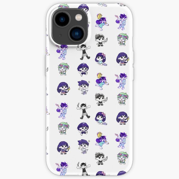 "Omori Aubey Sunny 8 bit - Omori Memes - OMORI Sticker Pack" iPhone ...