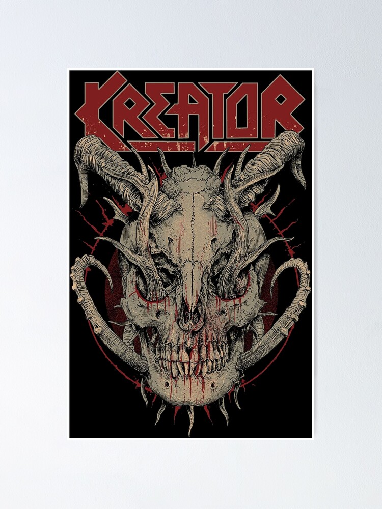 "devil ghost metal" Poster for Sale by Jaqwulis | Redbubble