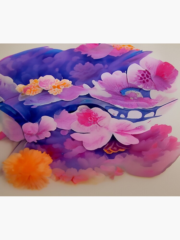 "Water color in abstract style 4" Poster for Sale by Jimmy-Recard ...