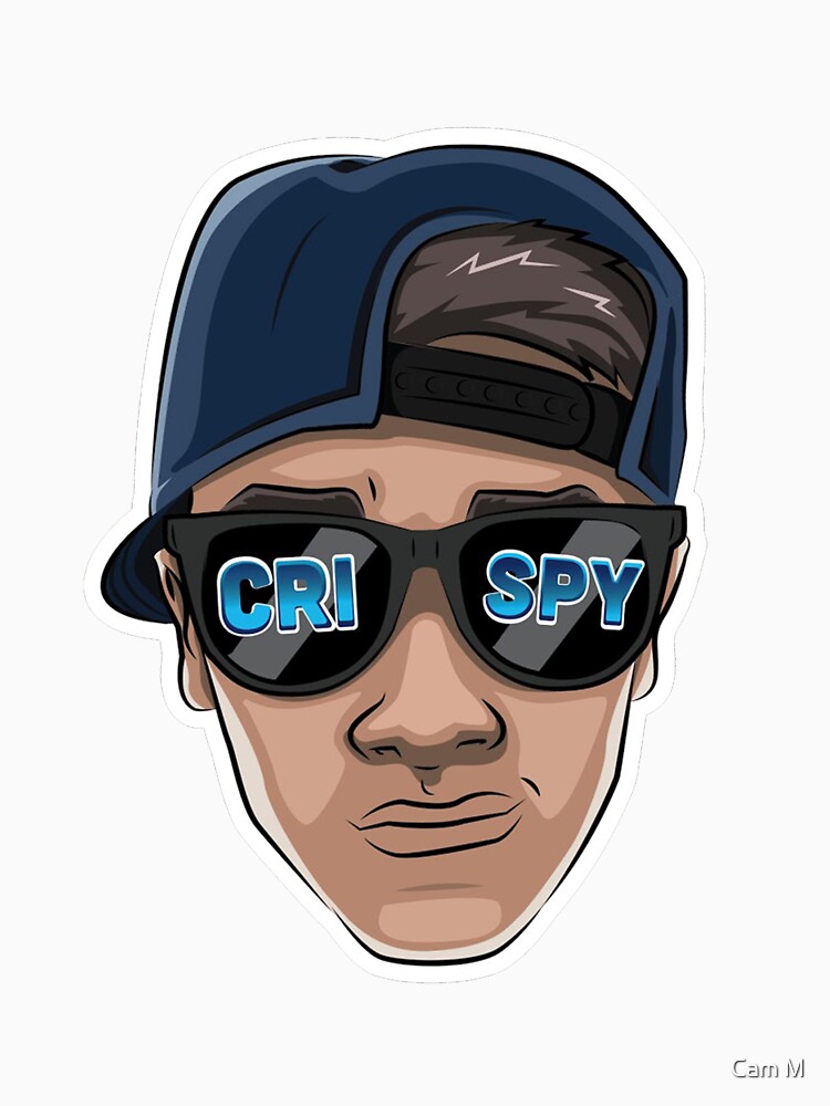 "Crispy Concords Logo" T-shirt by CMartin19 | Redbubble | whos t-shirts ...