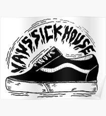 Vans: Posters | Redbubble
