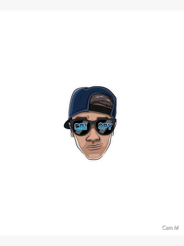 "Crispy Concords Logo" Poster by CMartin19 | Redbubble