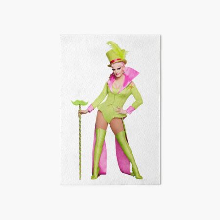 "Lady Camden RuPaul's Drag Race season 14" Art Board Print by ...