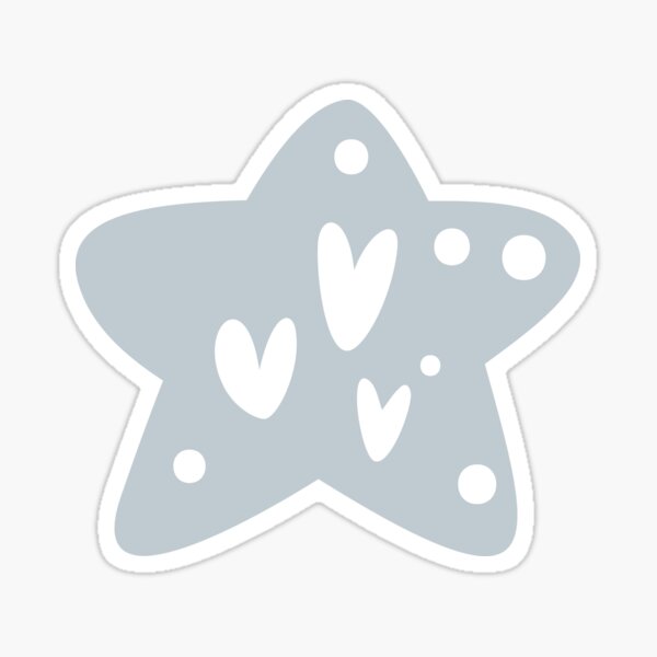 "Boho Star" Sticker for Sale by boholove101 | Redbubble