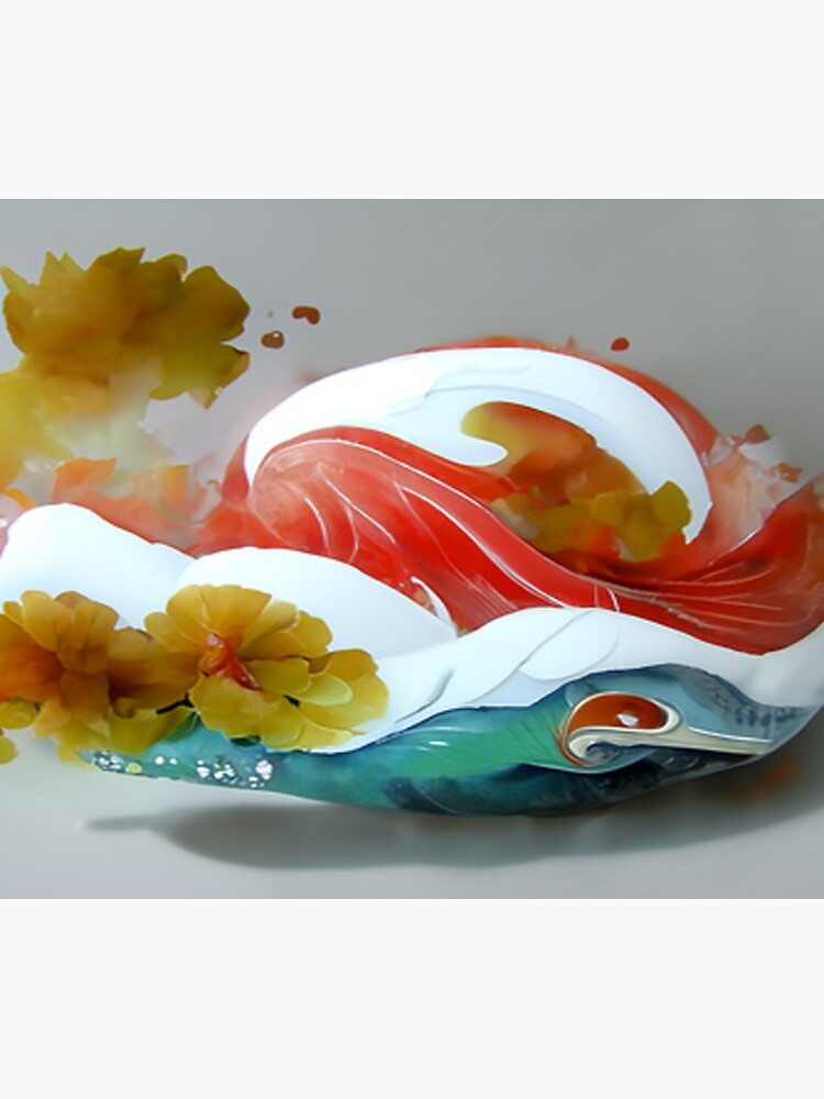 "Water color in abstract style 7" Sticker for Sale by Jimmy-Recard ...