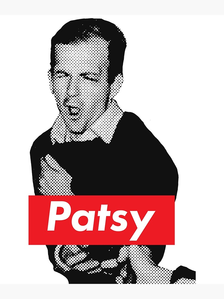 "Lee Harvey Oswald Patsy " Poster for Sale by RudeCrudeUKs | Redbubble