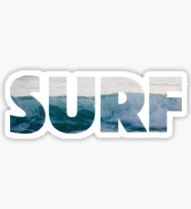 Cool Surf: Stickers | Redbubble
