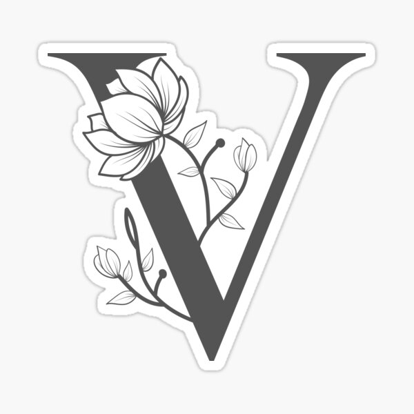 "Vlone" Sticker by ZIDIKA | Redbubble
