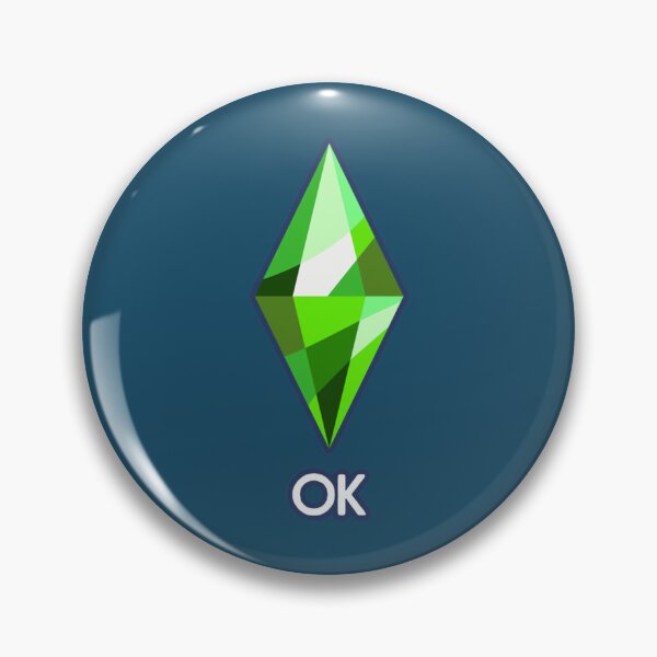 "The Sims 4 OK - Loading Screen v2 " Pin by rodgersjack | Redbubble