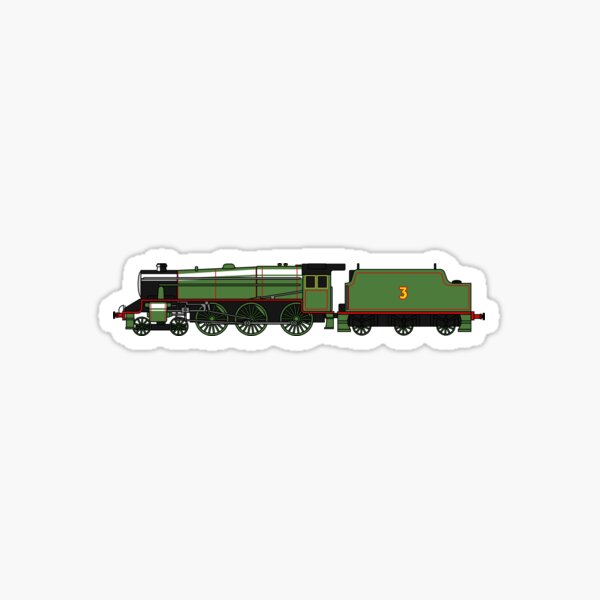 "RWS Henry" Sticker for Sale by WestieMerch | Redbubble