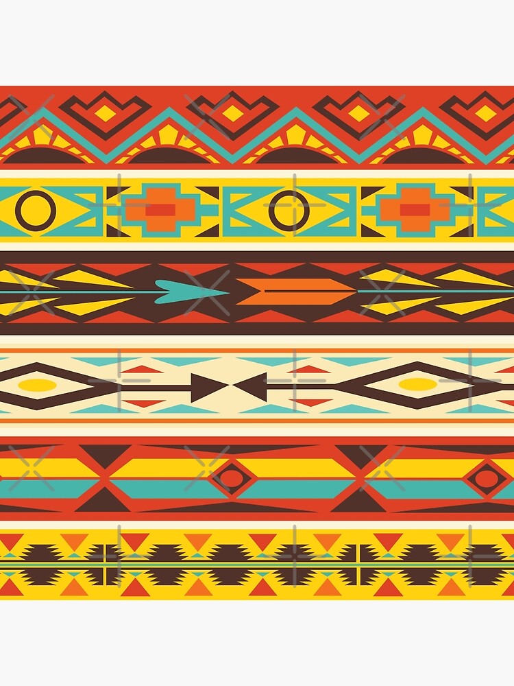 Native American Print