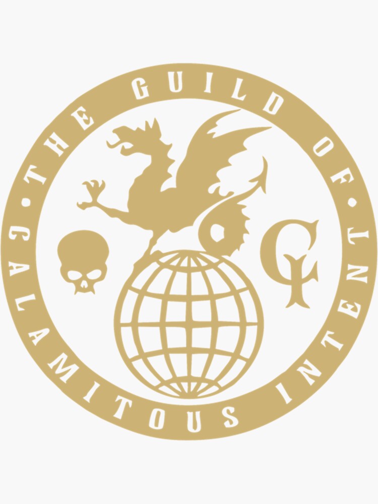 "BEST SELLER Silver The Venture Brothers - Guild of Calamitous ...