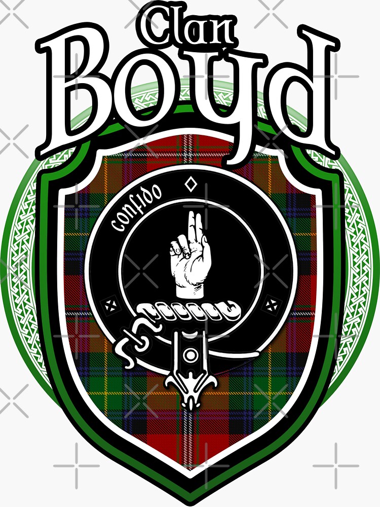 Boyd Family Tree Scotland