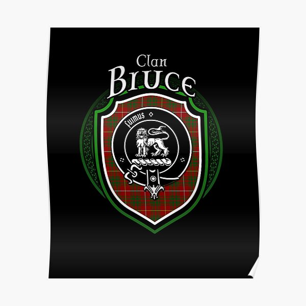 "Clan Bruce Tartan , Scottish Bruce , Bruce Last Name, Bruce Tartan ...