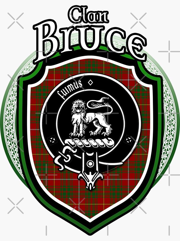 "Clan Bruce Tartan , Scottish Bruce , Bruce Last Name, Bruce Tartan ...