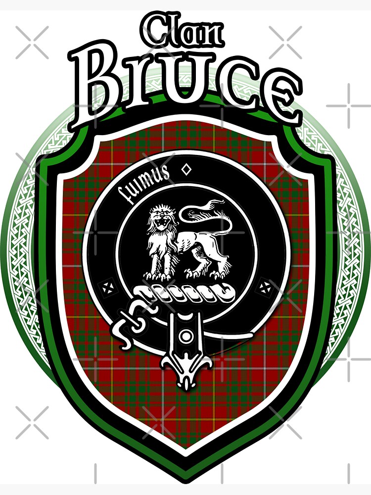"Clan Bruce Tartan , Scottish Bruce , Bruce Last Name, Bruce Tartan ...