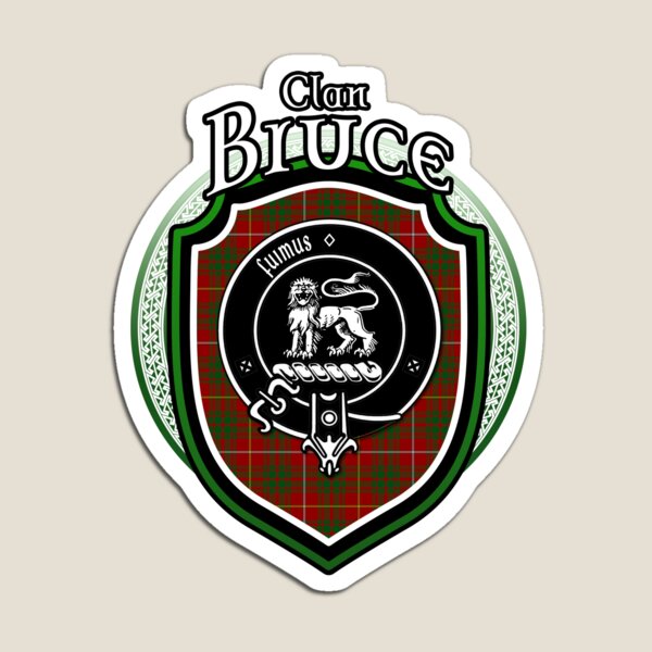 "Clan Bruce Tartan , Scottish Bruce , Bruce Last Name, Bruce Tartan ...