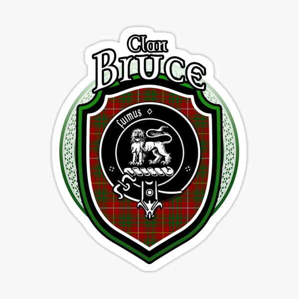 "Clan Bruce Tartan , Scottish Bruce , Bruce Last Name, Bruce Tartan ...
