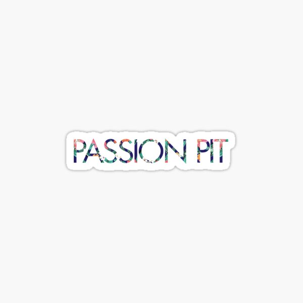 Passion Pit Logo