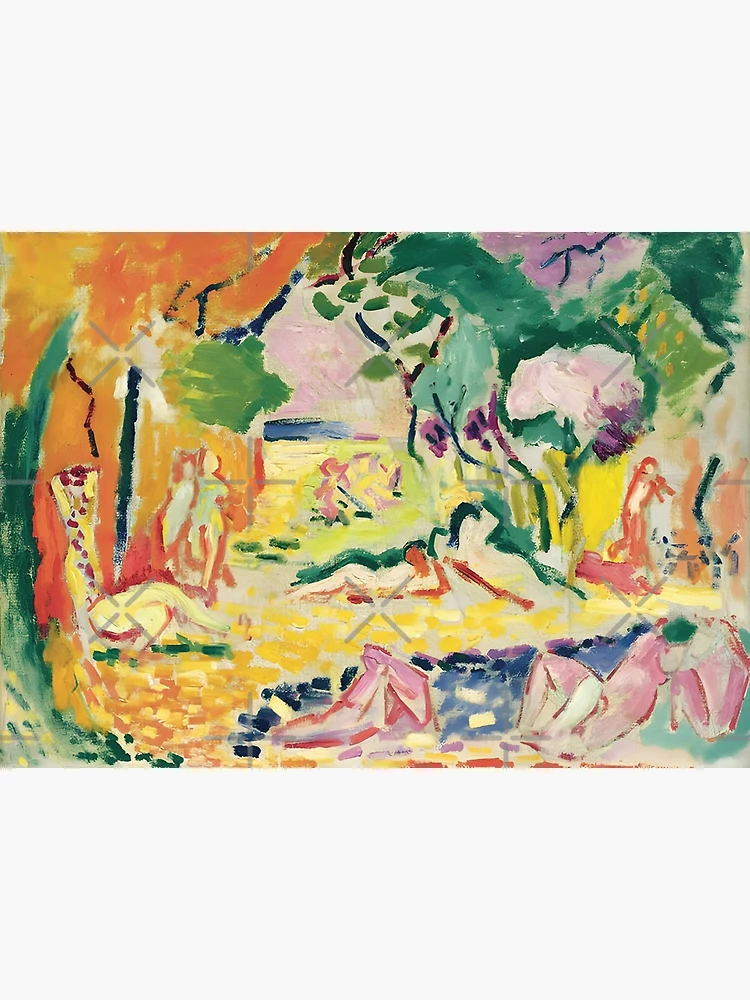Henri Matisse The Joy Of Life