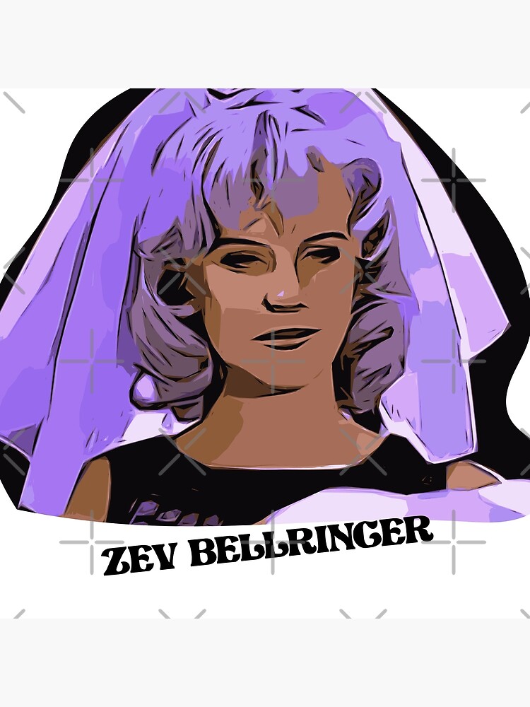 "Zev Bellringer" Tote Bag by Nordwind | Redbubble