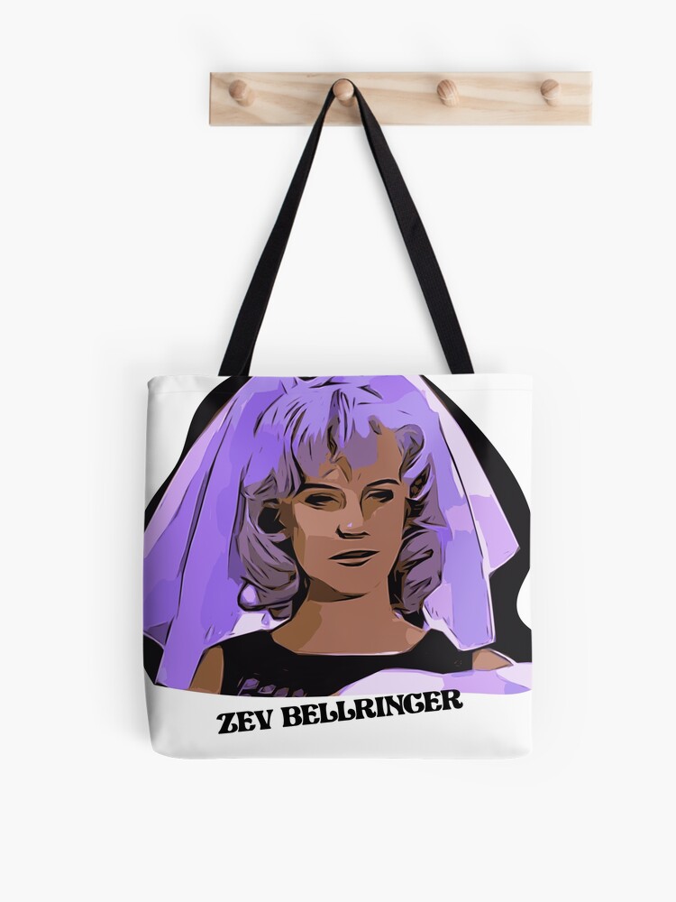 "Zev Bellringer" Tote Bag by Nordwind | Redbubble