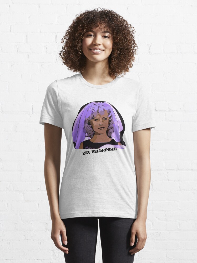 "Zev Bellringer" T-shirt for Sale by Nordwind | Redbubble | zev t ...