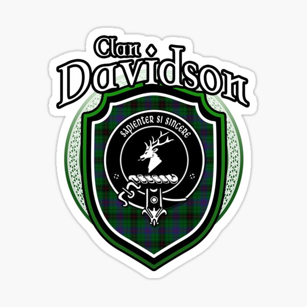 "Clan Davidson Tartan , Scottish Davidson , Davidson Last Name ...