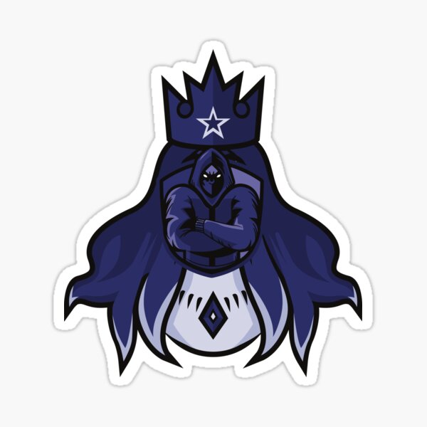 "Gamer Queen!" Sticker for Sale by Hindouchka | Redbubble