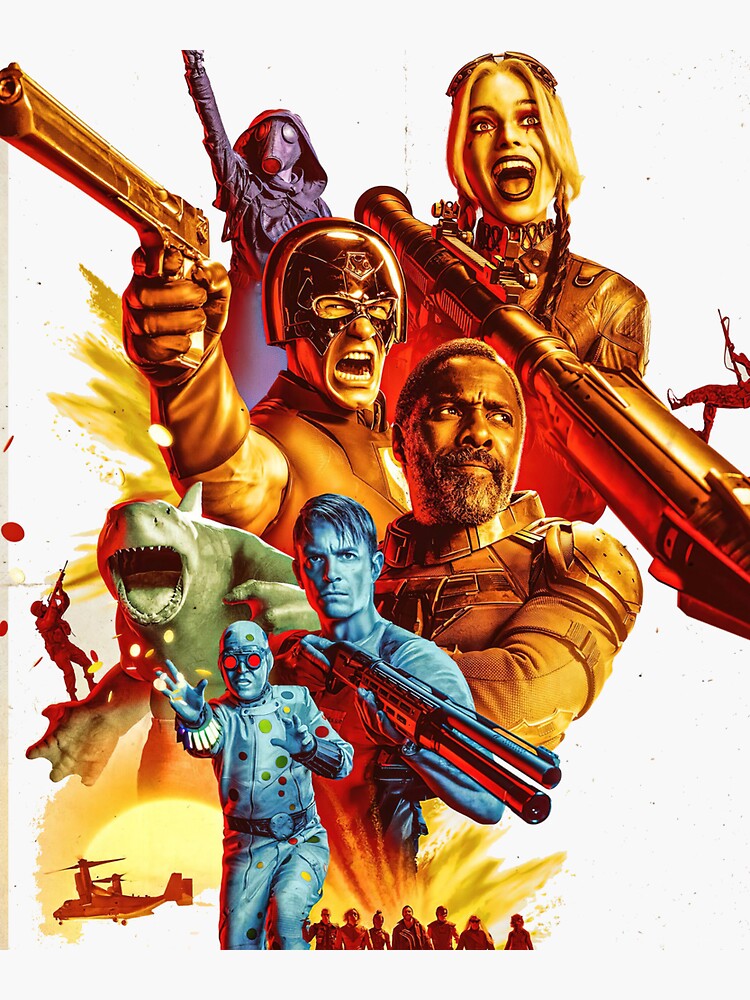 "Peacemaker" Sticker for Sale by ArtCredible | Redbubble