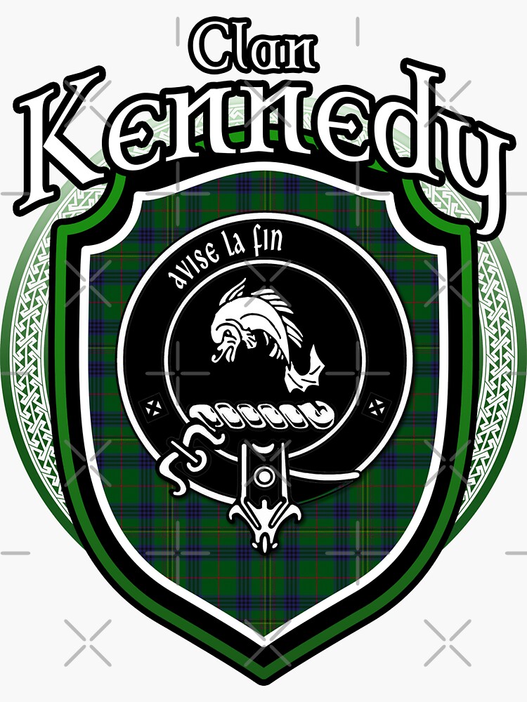 "Clan Kennedy Tartan , Scottish Kennedy , Kennedy Last Name, Kennedy ...