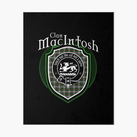 "Clan MacIntosh Tartan , Scottish MacIntosh , MacIntosh Last Name ...