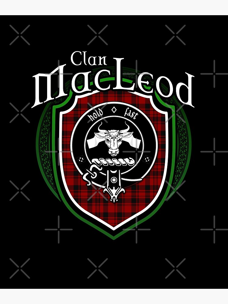 "Clan MacLeod Tartan , Scottish MacLeod , MacLeod Last Name, MacLeod ...