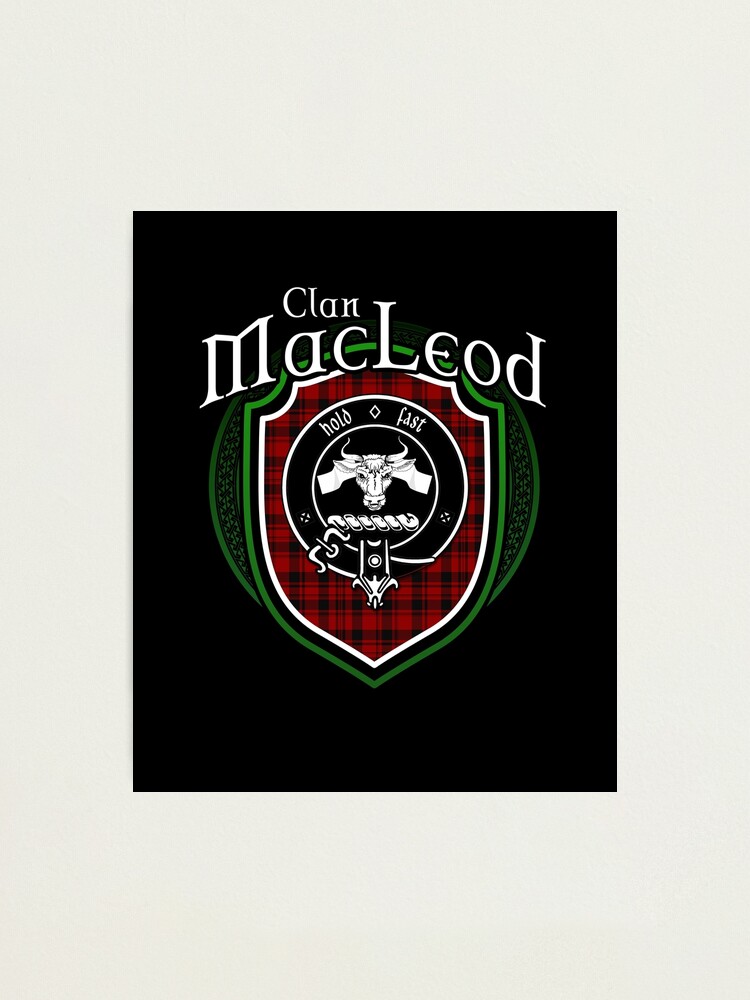 "Clan MacLeod Tartan , Scottish MacLeod , MacLeod Last Name, MacLeod ...