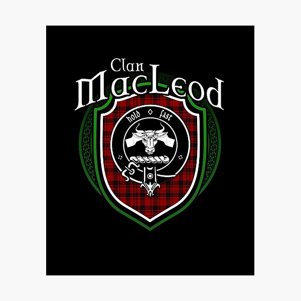 "Clan MacLeod Tartan , Scottish MacLeod , MacLeod Last Name, MacLeod ...