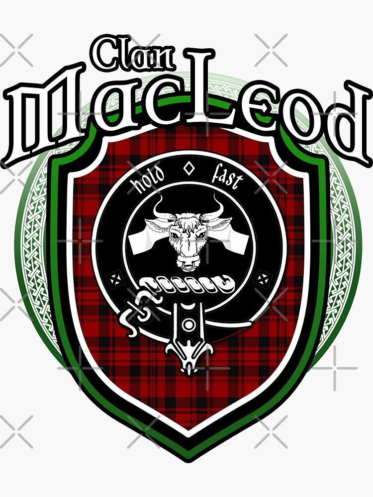 "Clan MacLeod Tartan , Scottish MacLeod , MacLeod Last Name, MacLeod ...