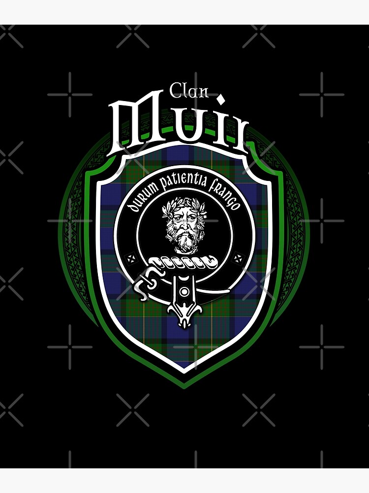 "Clan Muir Tartan , Scottish Muir , Muir Last Name, Muir Tartan, Muir ...