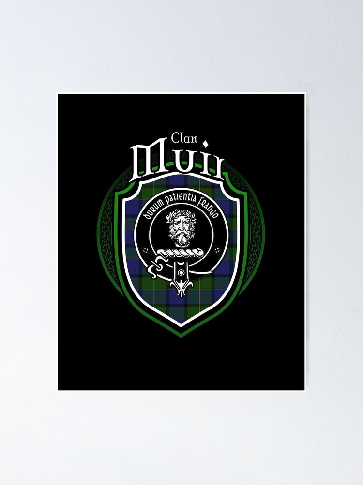"Clan Muir Tartan , Scottish Muir , Muir Last Name, Muir Tartan, Muir ...