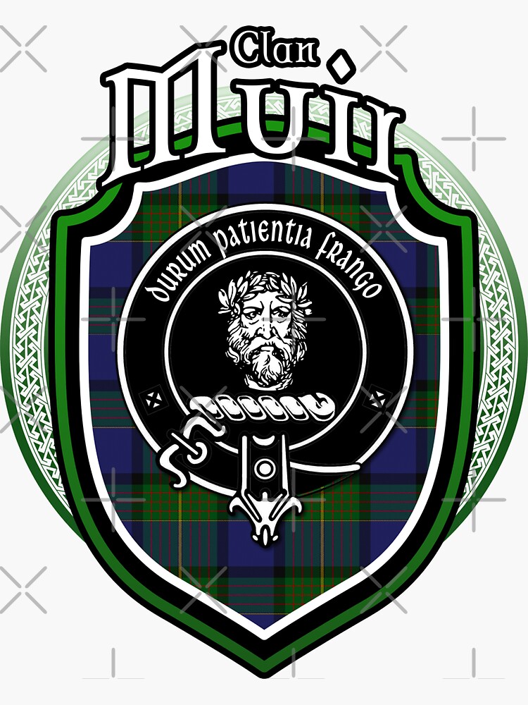 "Clan Muir Tartan , Scottish Muir , Muir Last Name, Muir Tartan, Muir ...