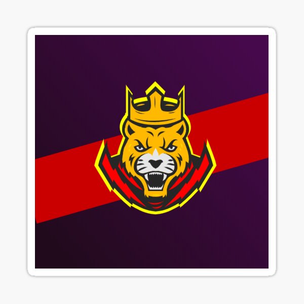 "Taiger Logo" Sticker by ToptanOnline | Redbubble