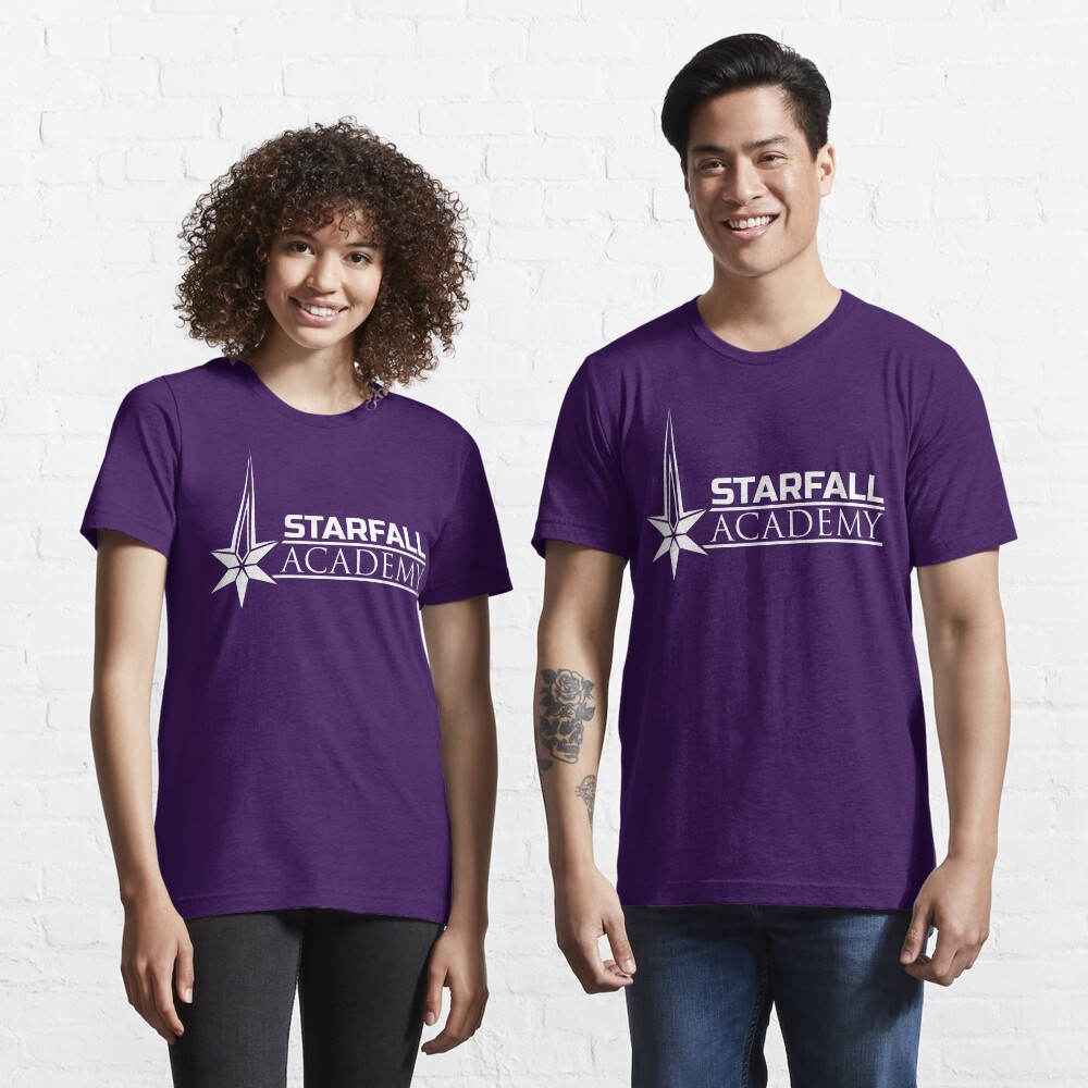 "Starfall Academy Logo" Sticker for Sale by StarfallAcademy | Redbubble