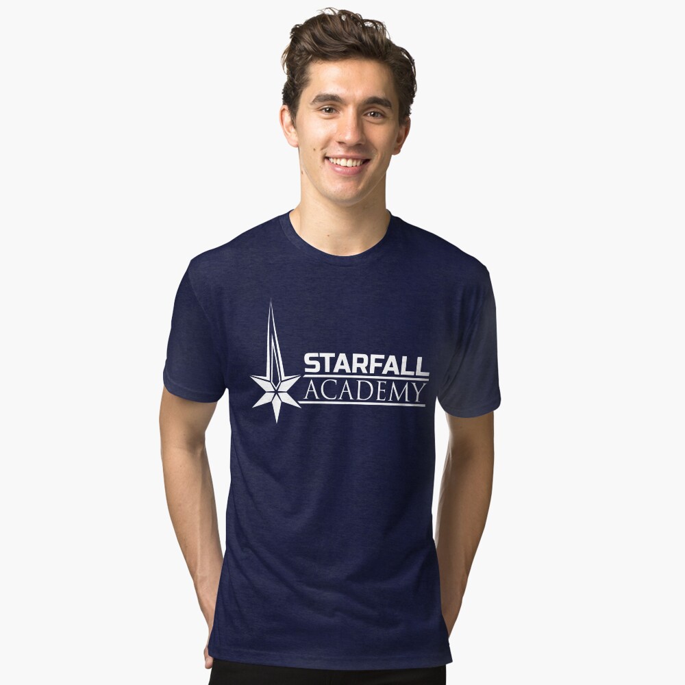 "Starfall Academy Logo" Sticker for Sale by StarfallAcademy | Redbubble