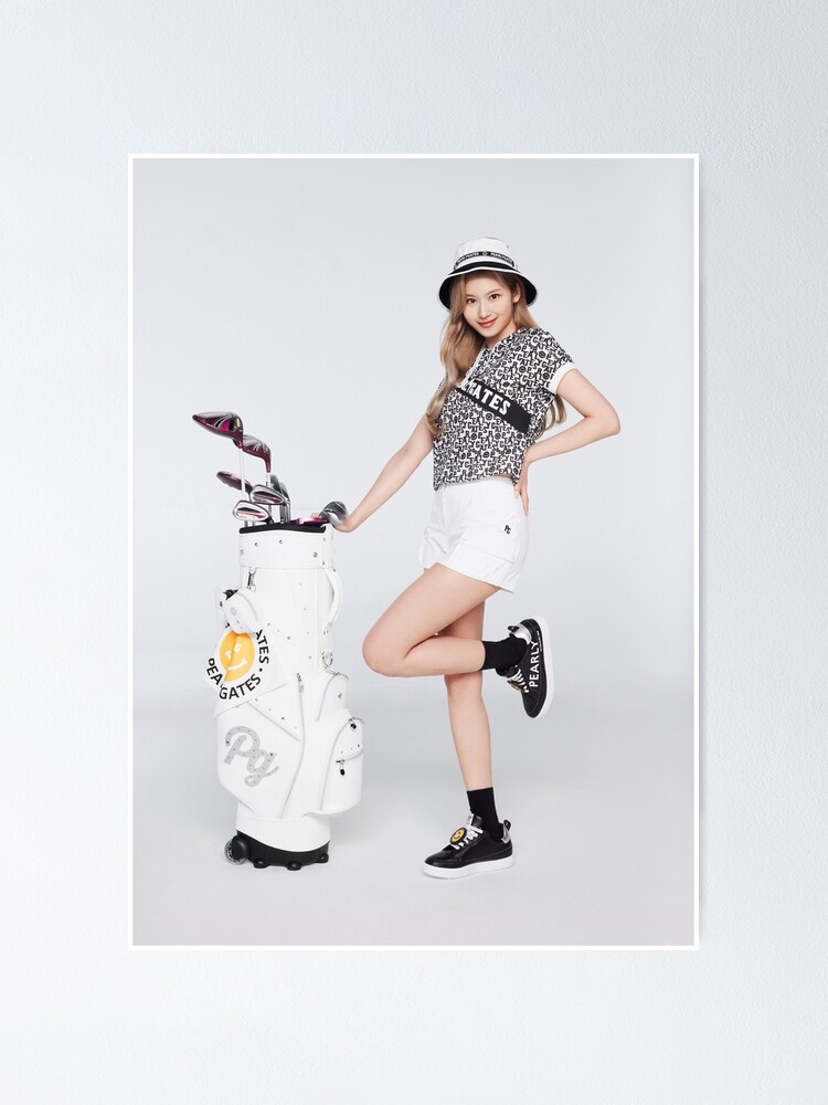 "Sana Photoshoot 2022" Poster for Sale by catoro | Redbubble