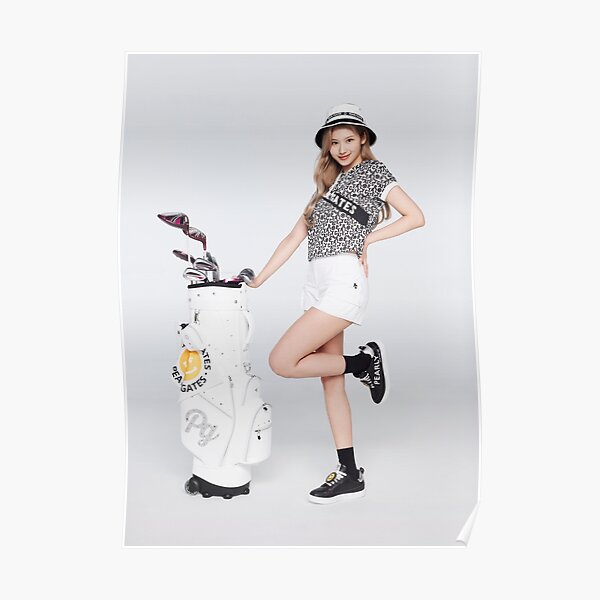 "Sana Photoshoot 2022" Poster for Sale by catoro | Redbubble