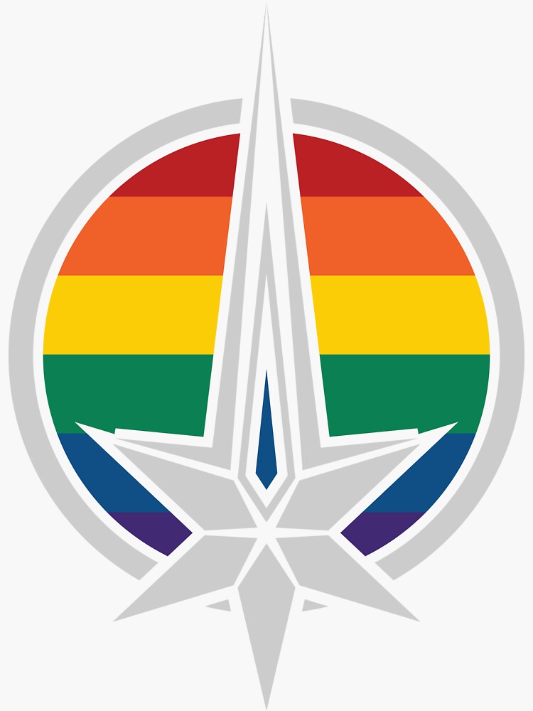 "Starfall Pride (Starfall Academy)" Sticker for Sale by StarfallAcademy ...