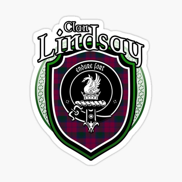 "Clan Lindsay Crest , Scottish Lindsay Family Gifts, Lindsay Heraldry ...