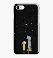 Rick and Morty: iPhone Cases & Skins for X, 8/8 Plus, 7/7 Plus, SE, 6s ...