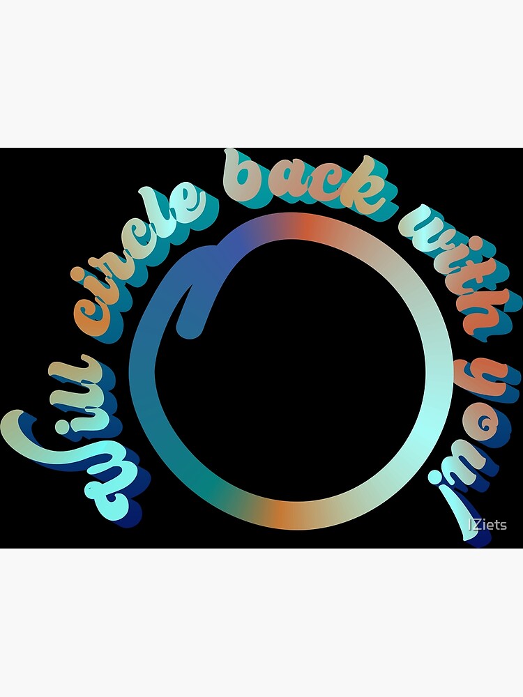 "Whitehouse Will Circle Back With You! Jen Psaki" Poster for Sale by ...