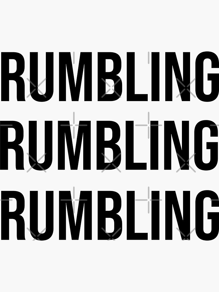 Pegatina «The Rumbling Eren yeager Temporada final, Aot Yeagerist Team ...